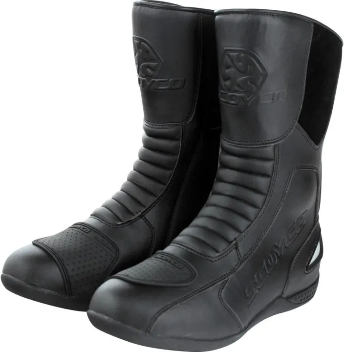 Scoyco® MBT-Series MBT-008 Motorcycle International Boots Touring ...