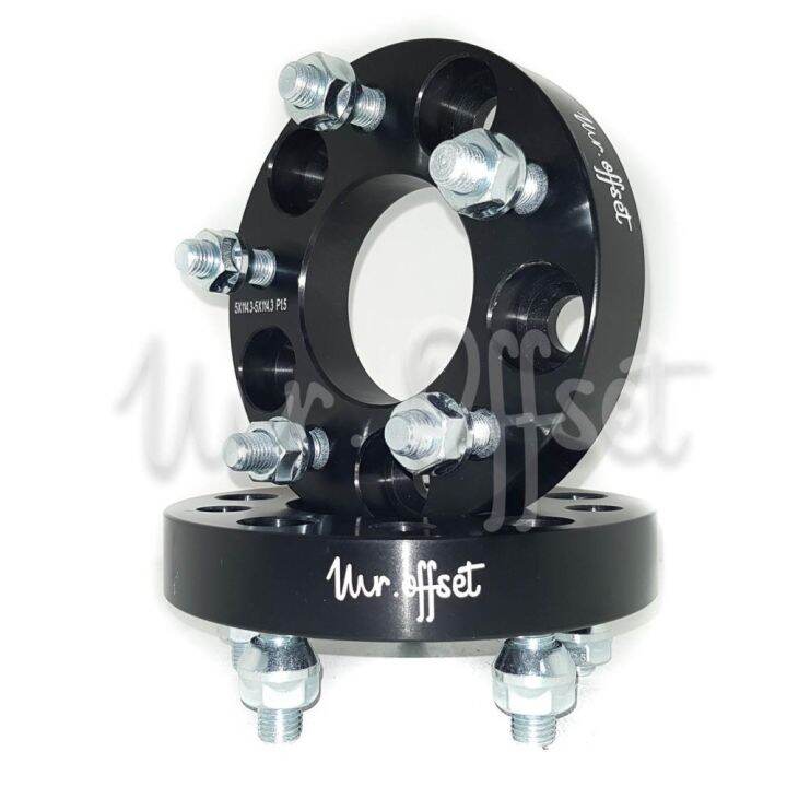 Mr Offset ® Mazda CX3 25mm Wheel Spacer (1pair=2pcs) | Lazada PH