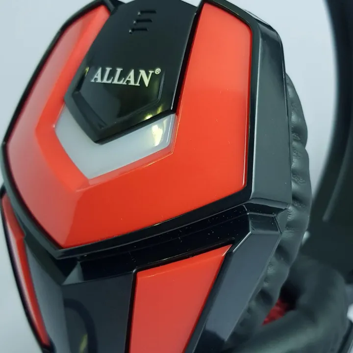 Allan LED Gaming Headset | Lazada PH