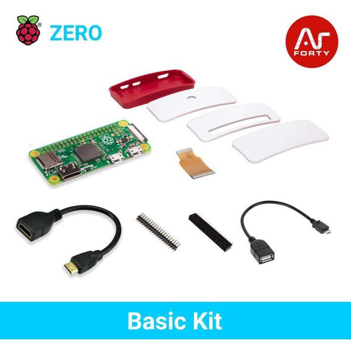 Argon40 Raspberry Pi Zero Basics Kit | Lazada PH