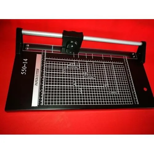 M-020 Rotary Trimmer A4 (Sliding Cutter) | Lazada PH