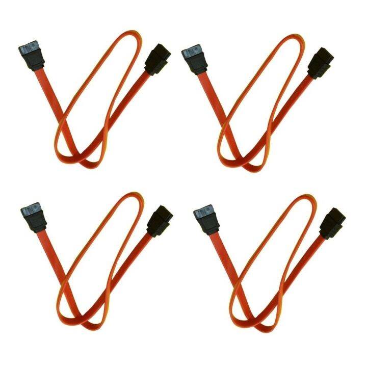 Foxconn SATA Data Signal Cable Set of 4 | Lazada PH