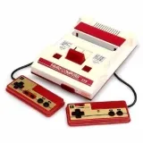 HomeChum Family Computer Compact Classic Famicom 8-bit Console with ...