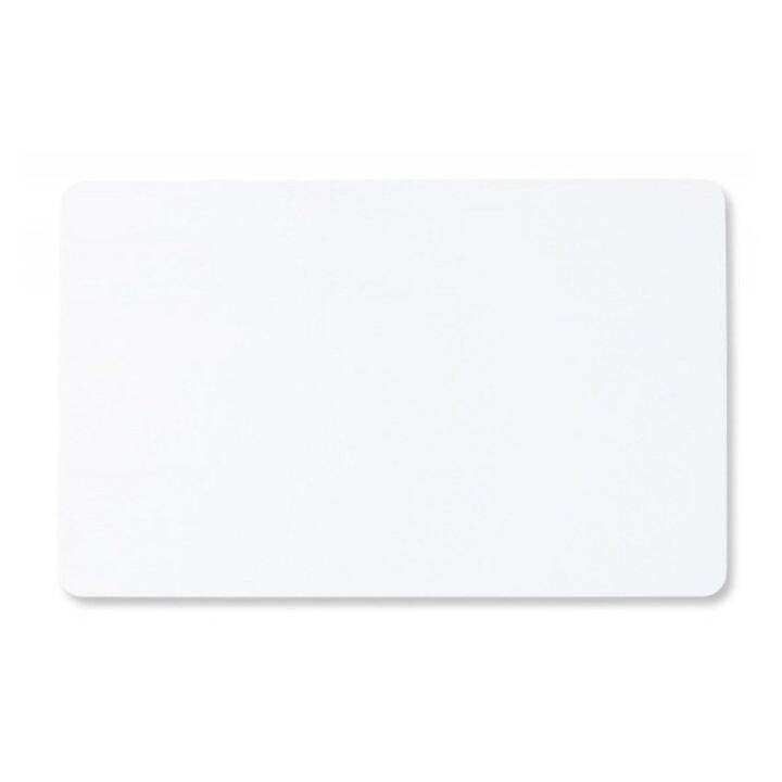 PVC Blank Cards Pack of 500 (White) | Lazada PH