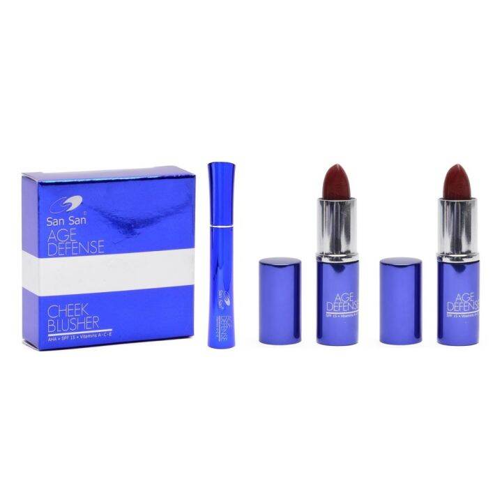 San San Make-up Set | Lazada PH