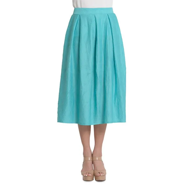 Sugar Clothing Heart 03 Skirt (Light Blue) | Lazada PH