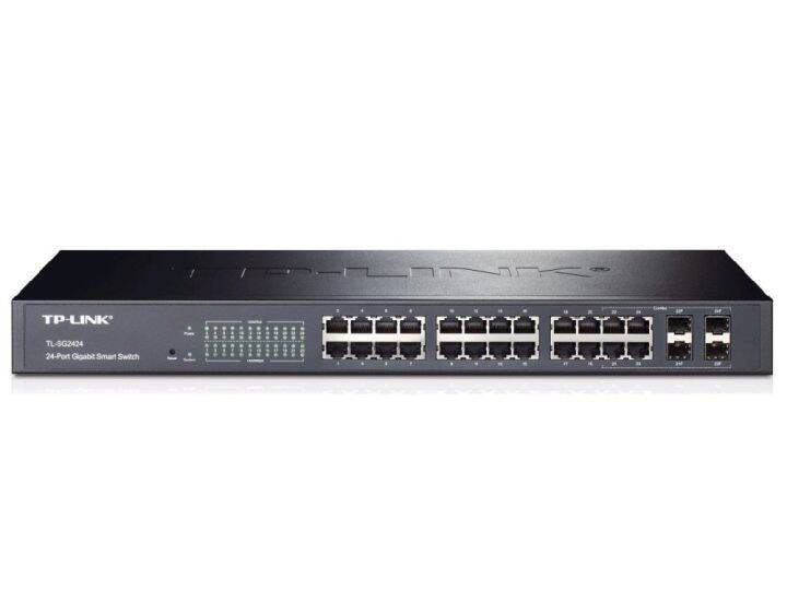 TP-Link TL-SG2424P 24-Port PoE Switch | Lazada PH