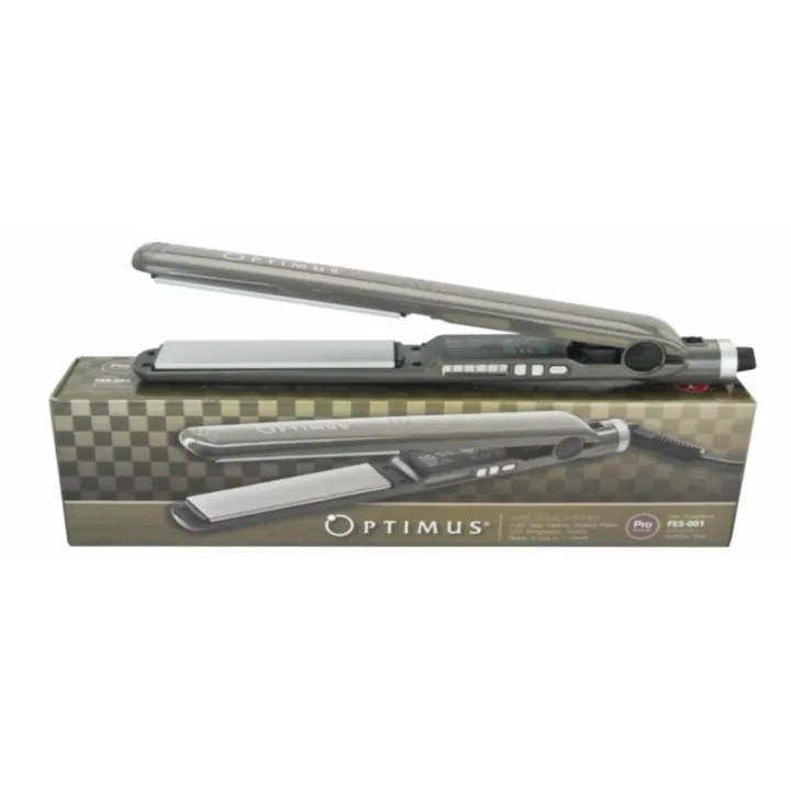 Optimus เครื่องรีดผม ม้วนผม 2in1 Optimus Pro Nano Titanium 25mm รุ่น ...