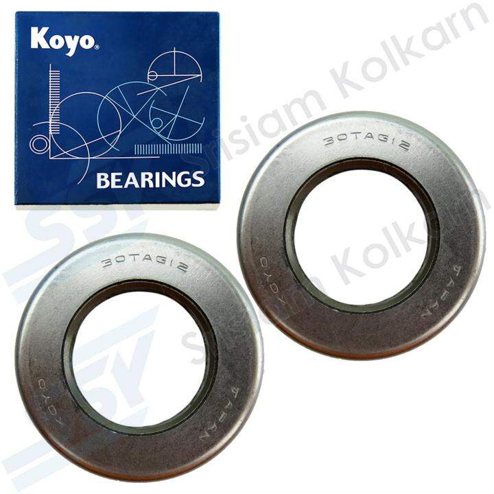 KOYO ลูกปืนรับน้ำหนัก 30TAG12(2ตับ) | Lazada.co.th