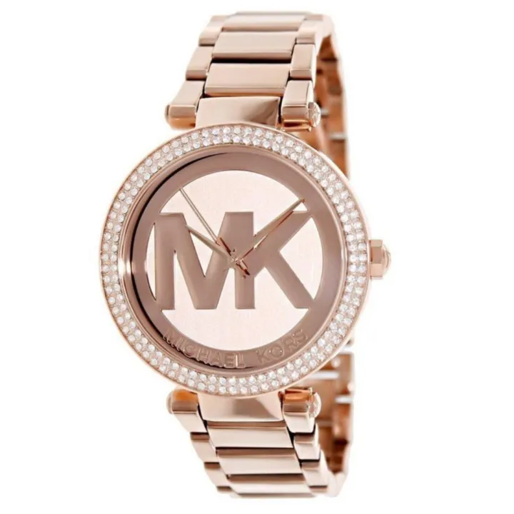 Michael Kors MK5865 Watches Parker Women's Watch | Lazada.co.th