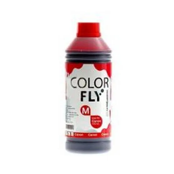 colorfly หมึกเติม Tank refil For Canon 1000ml. (สีแดง) | Lazada.co.th