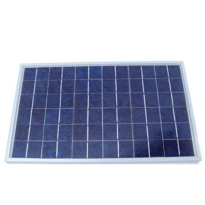 NKE Solar cell 20W Poly Solar Panel 20 Watt 12 Volt Pv Solar Module for ...