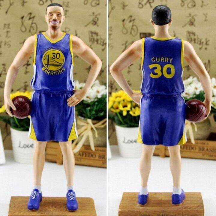 Stephen Curry Action Figure Los Angels Lakers Toy Kids Children NBA ...