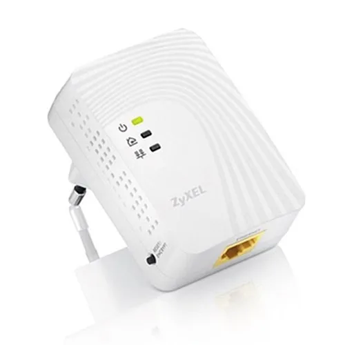 ZyXEL 500 Mbps Mini Powerline Ethernet Adapter (PLA4201) | Lazada.co.th