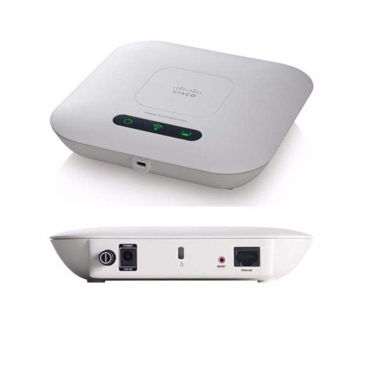 CISCO Access Point (WAP121-E-K9-G5) Wireless N300 PoE | Lazada.co.th