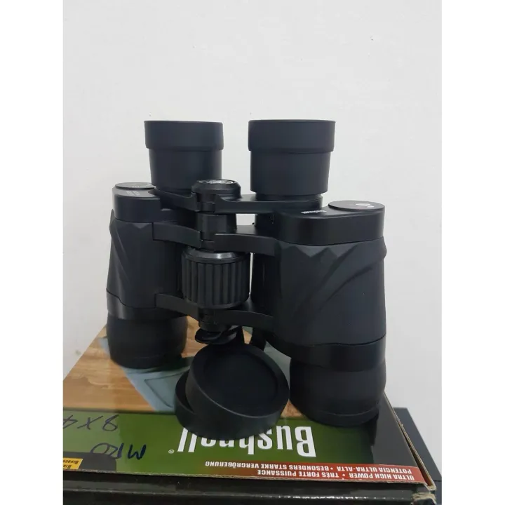 กล้องส่องทางไกล BUSHNELL Binoculars 8x40(Black) กำลังขยาย8-40เท่าระยะ ...