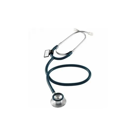 MDF หูฟังทางการแพทย์ Stethoscope Dual head 747#13 (สีเขียวเข้ม ...