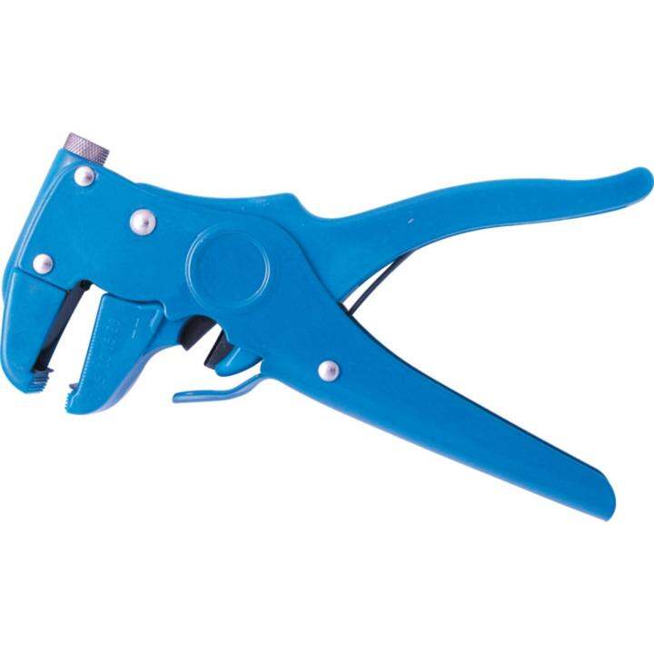 คีมปอกสายไฟอัตโนมัติ และตัด AUTO WIRE STRIPPER & CUTTER | Lazada.co.th