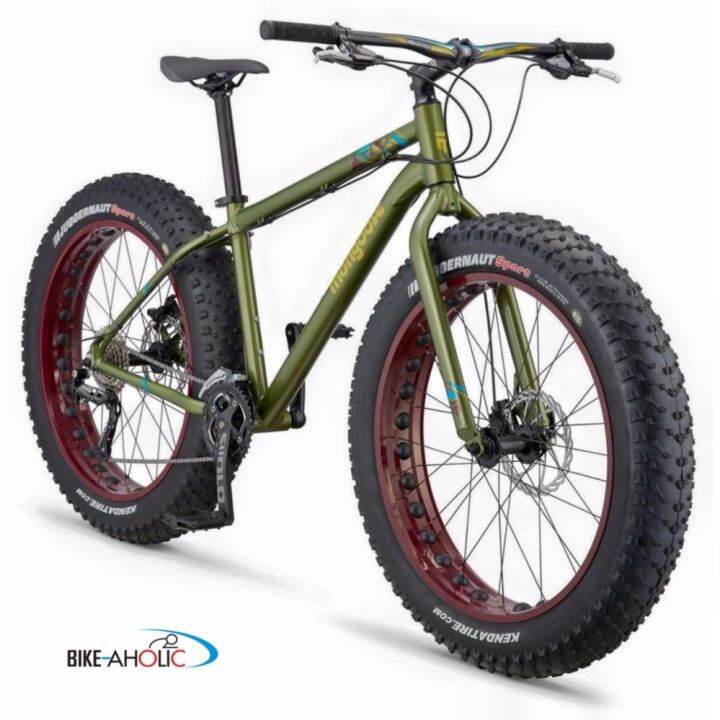 FAT BIKE MONGOOSE ARGUS SPORT / Size S | Lazada.co.th
