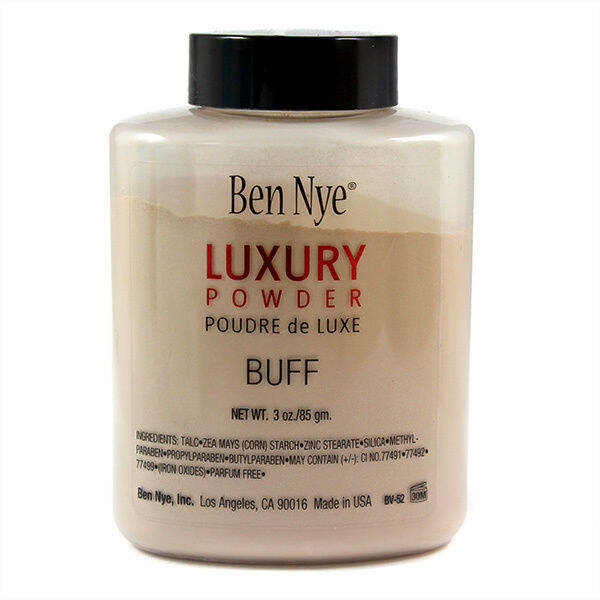 Ben Nye Luxury Powder สี Buff 3 oz (85 g) | Lazada.co.th