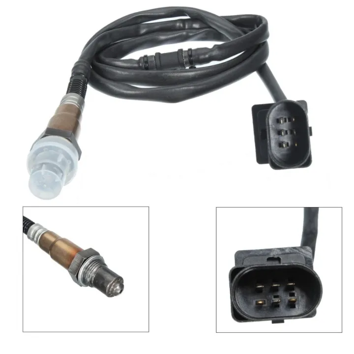 Innovate 3737ออกซิเจนแบบ O2 Sensor LM-1 LC-1 Bosch LSU4.2 PLX 14Point7 ...