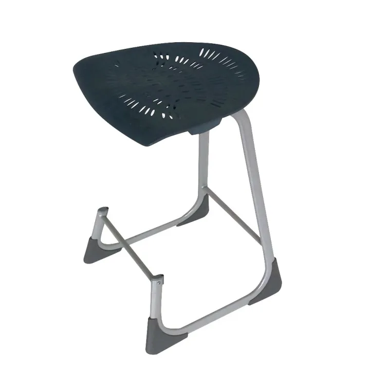 Bodyfurn เก้าอี้สตูล Bodyfurn Stool chair (สีดำ) | Lazada.co.th