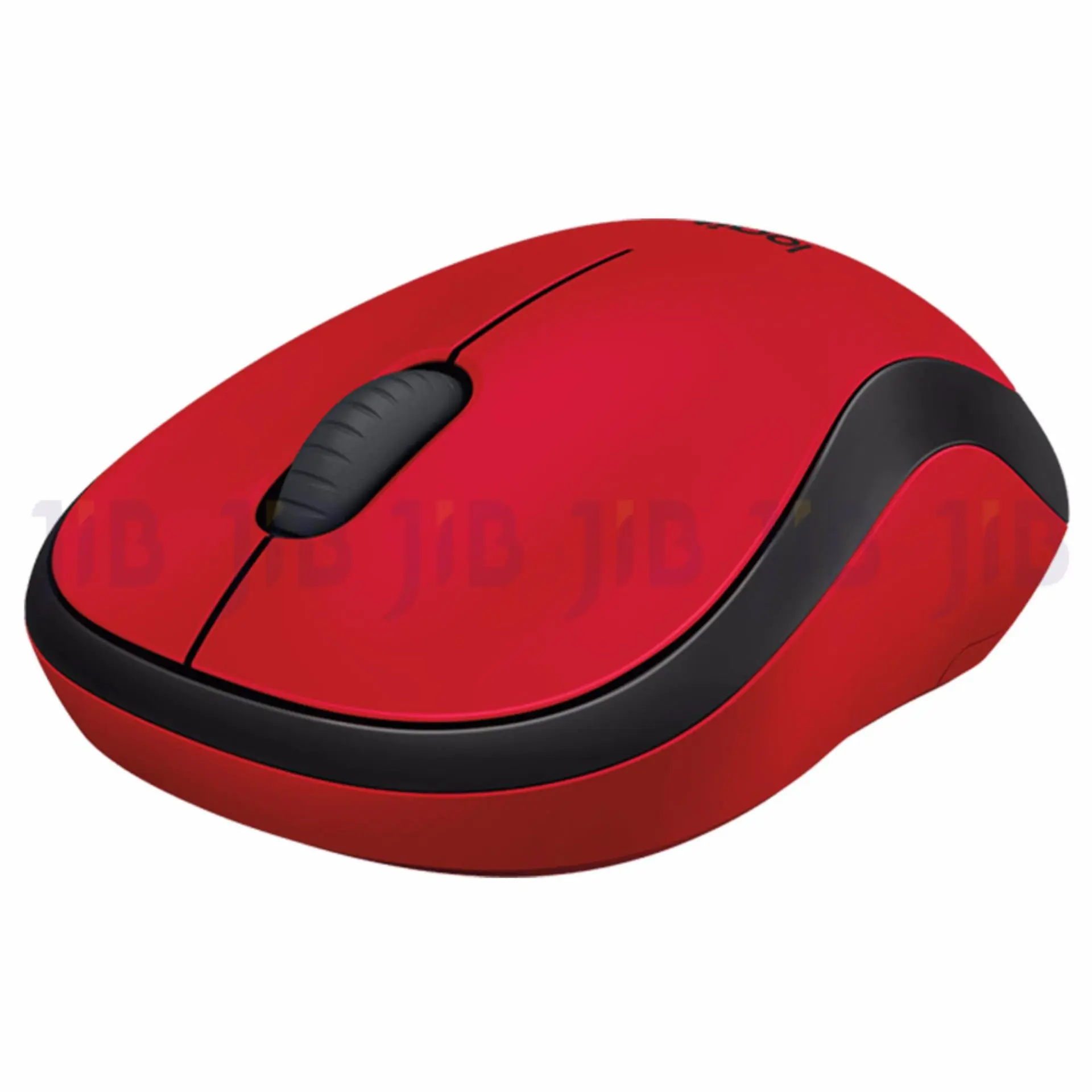 JIB MOUSE LOGITECH M221 WIRELESS SILENT Red One | Thisshop