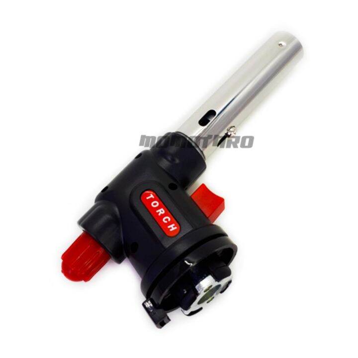 Multi Purpose Torch PIEZO IGNITION WS-504C หัวพ่นไฟ หัวพ่นไฟทำอาหาร หัว ...