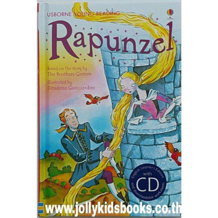 Rapunzel+CD | Lazada.co.th: ซื้อขาย เด็ก ออนไลน์ในราคาที่ถูกกว่า ...