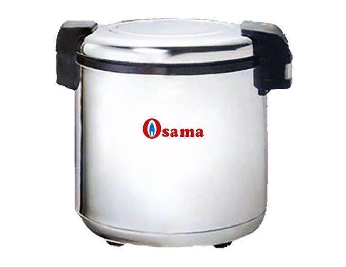 Osama หม้ออุ่นข้าว ขนาด 10 ลิตร SP-8650S | Lazada.co.th