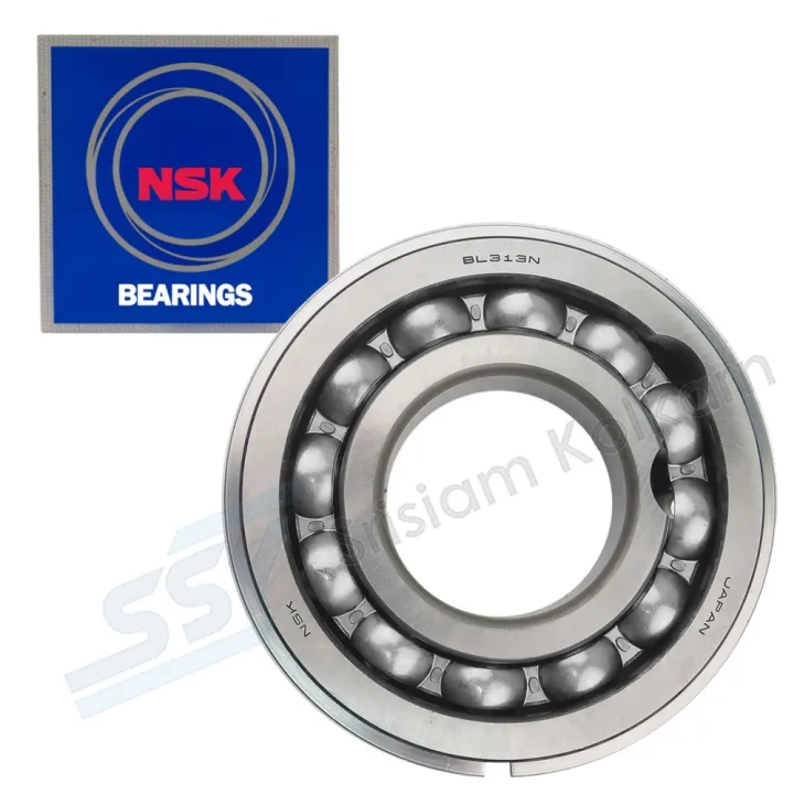NSK ลูกปืนเม็ดกลม BL313ZNR | Lazada.co.th