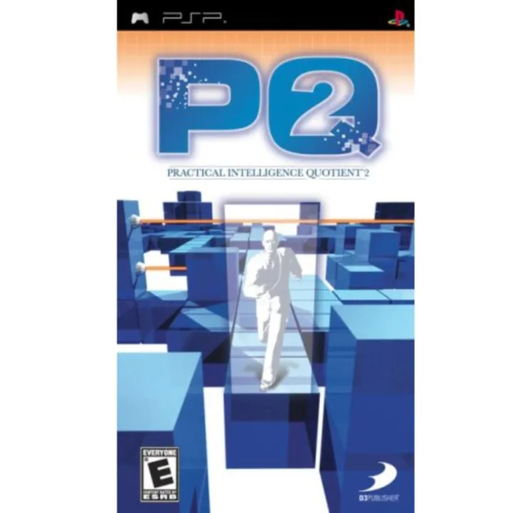 PQ Practical Intelligence Quotient 2 For Sony PSP | Lazada.co.th