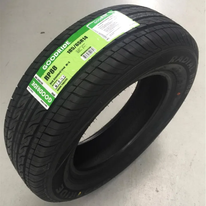 GOODRIDE 185/65R14 รุ่น RP88 ปี22 ยางรถยนต์ 1 เส้น | Lazada.co.th