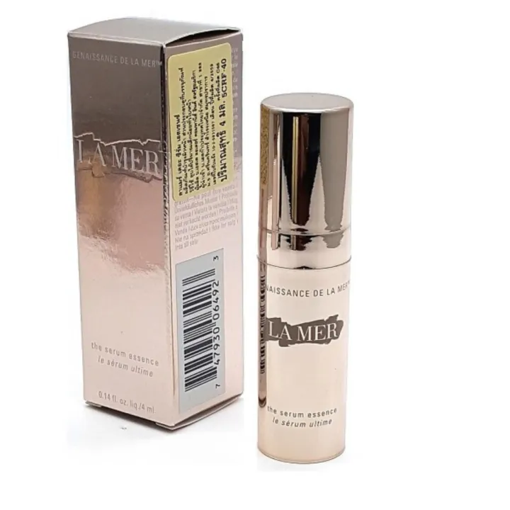 LA MER GENAISSANCE DE LA MER THE SERUM ESSENCE 4ML | Lazada.co.th