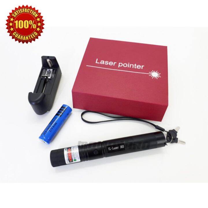 เลเซอร์พอยเตอร์ ปากกาเลเซอร์ ไฟฉายเลเซอร์ งานพรีเซนเทชั่น presentation ...