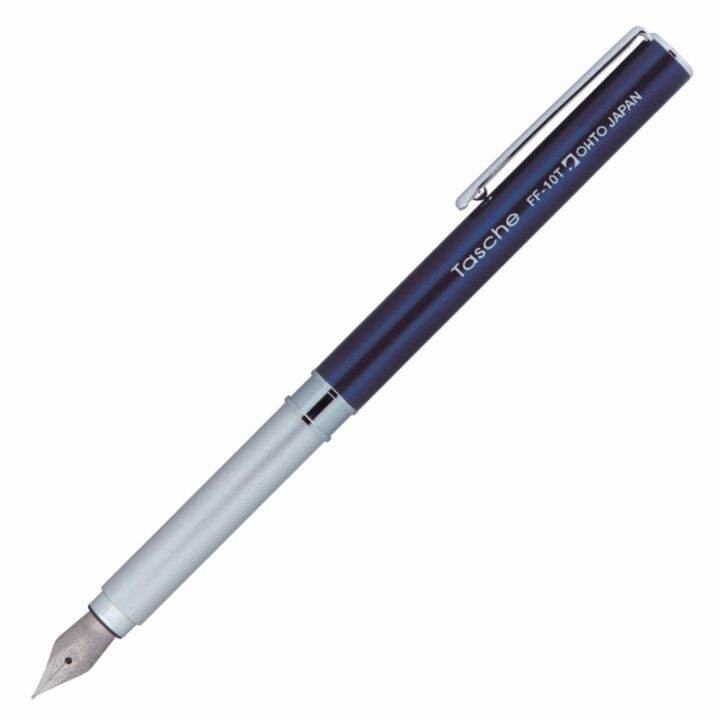 OHTO Pen JAPAN – “Tasche Series” Ceramic Fountain Pen Technology Pen ...