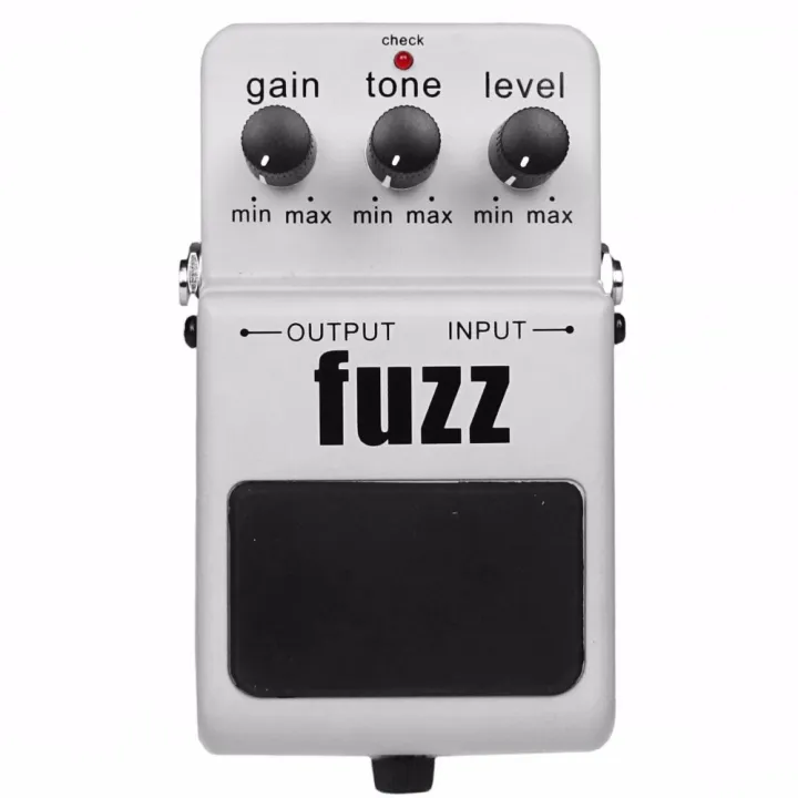 Carlsbro เอฟเฟคกีตาร์ เสียง Fuzz รุ่น FUZ28 (Guitar Effects Pedal ...