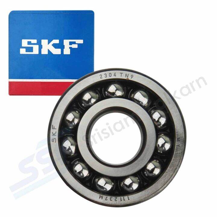 SKF ลูกปืนเม็ดกลม 2304 2แถว | Lazada.co.th