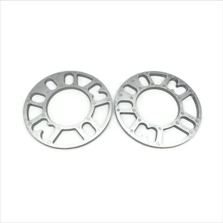 Universal Wheel Spacer 5-6 Hole 8mm ไม่มีบ่า | Lazada.co.th