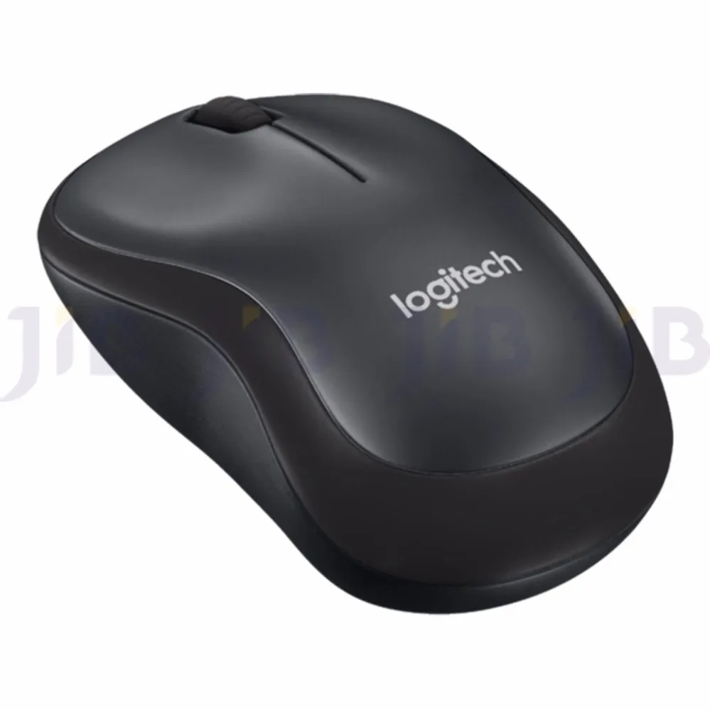 JIB MOUSE LOGITECH M221 WIRELESS SILENT Black One | Thisshop