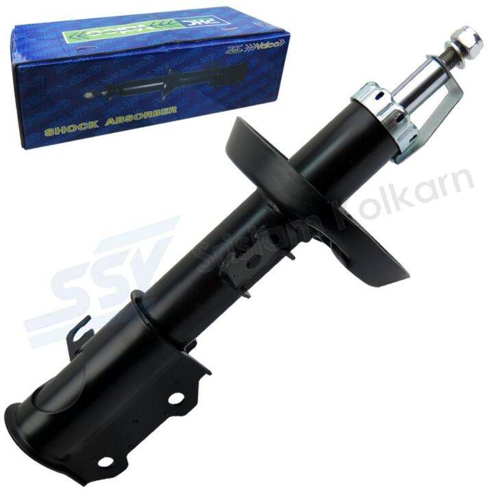 VALCO โช๊คอัพหน้า CHEVROLET CRUZE 1.6 AT ขวา (13402939) (1 ต้น ...