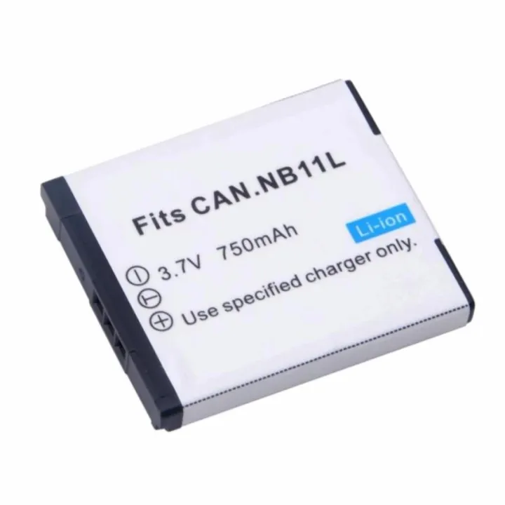 Canon Digital Camera Battery NB-11L (White) | Lazada.co.th