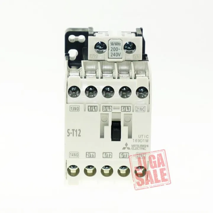 แมกเนติก มิตซู MSO-ST12-220V รุ่น MITSUBISHI DMIT-ST12-220V (Blue ...