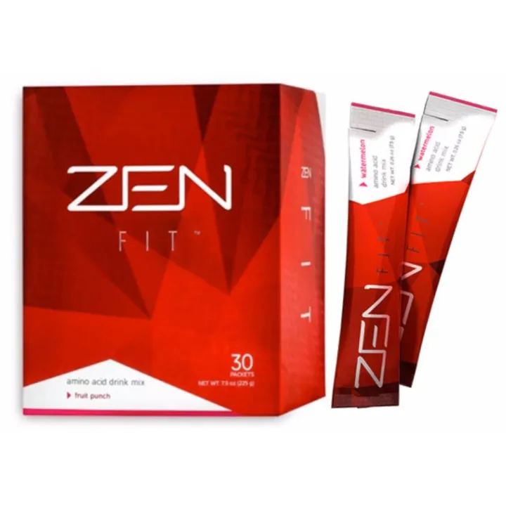 ZEN FIT™ WATERMELON 30 packets/box | Lazada.co.th