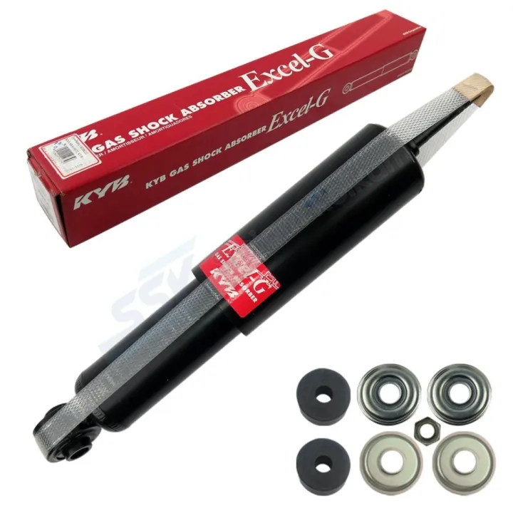 KYB โช๊คอัพหน้า TOYOTA COMMUTER KDH222 (344493-D) (1 ต้น) | Lazada.co.th