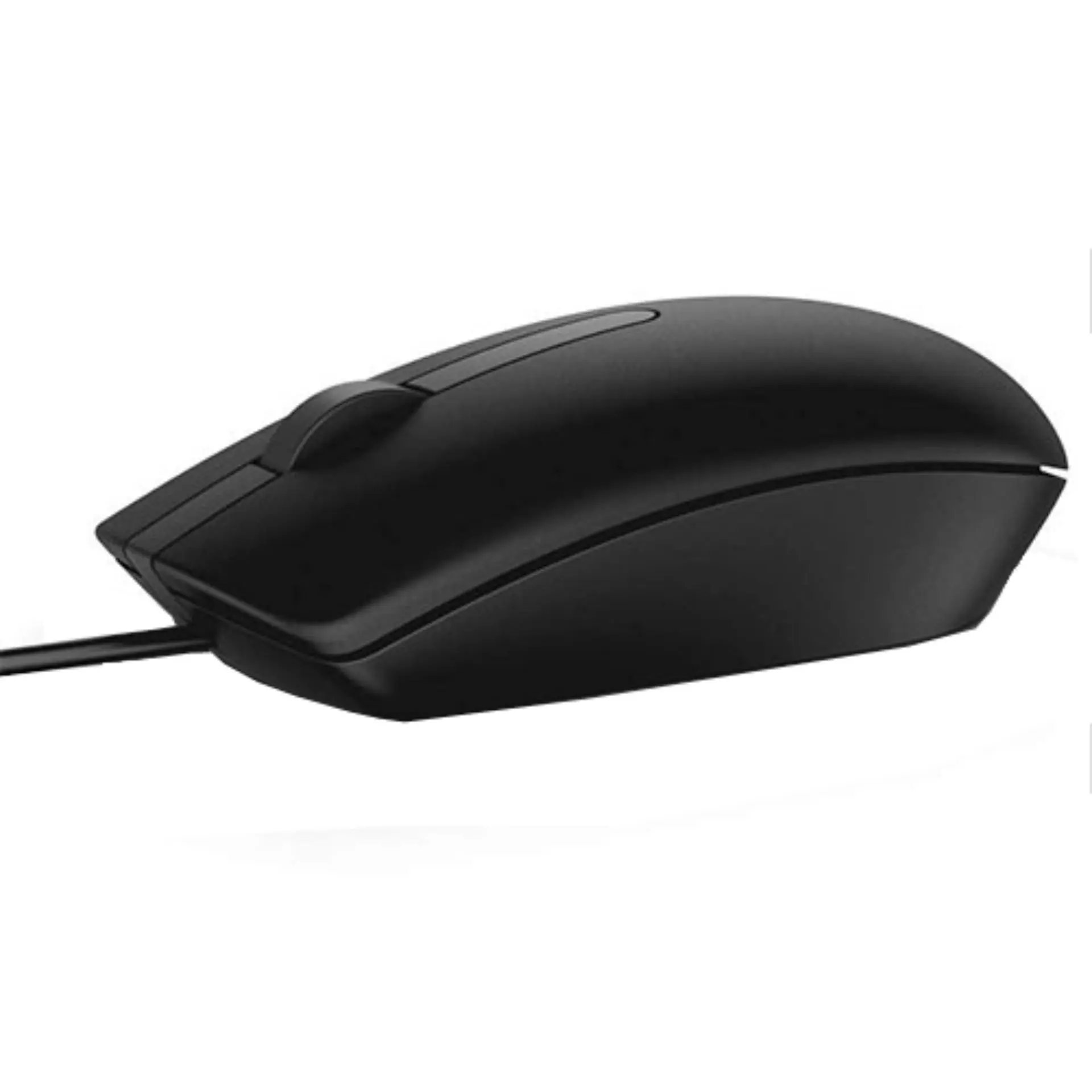 Dell Optical Mouse MS116 - Black Black One | Thisshop