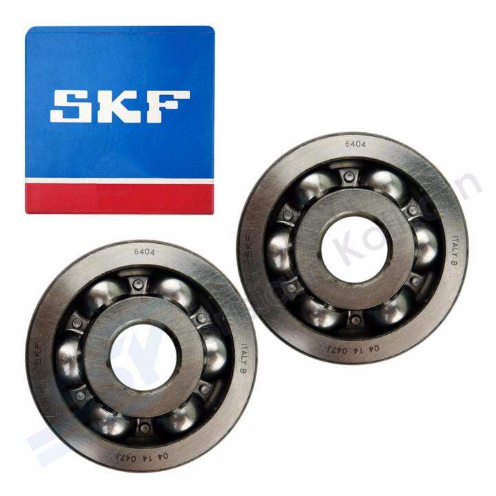 SKF ลูกปืนเม็ดกลม 6404(2ตับ) | Lazada.co.th