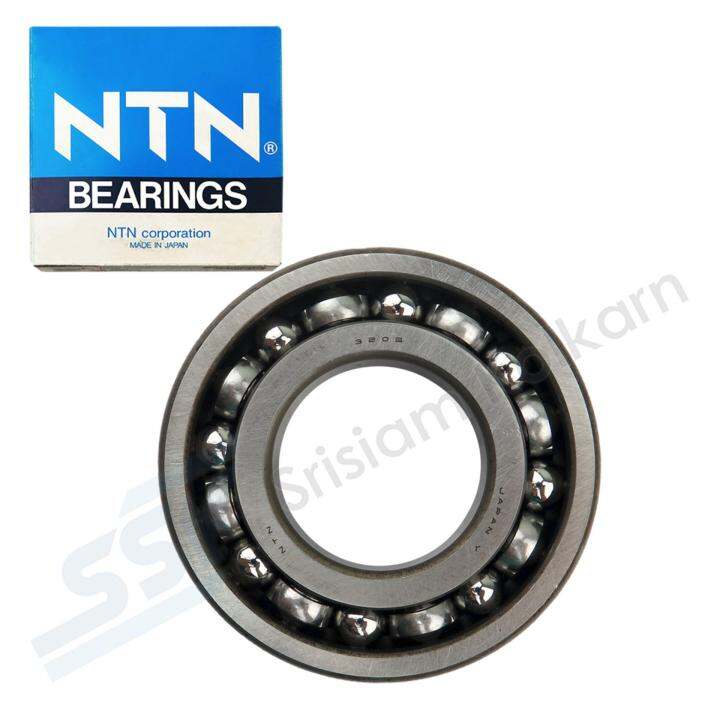 NTN ลูกปืนเม็ดกลม 3206 2แถว | Lazada.co.th