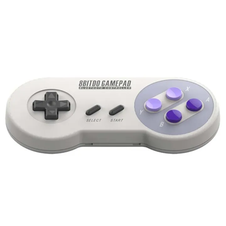 8Bitdo SNES 30th Anniversary Edition Bluetooth Game Controller | Lazada ...