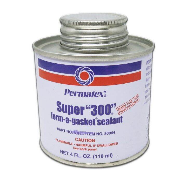 Permatex แชล็คทาประเก็น Super 300 form-a-gasket sealant 118 ml ...